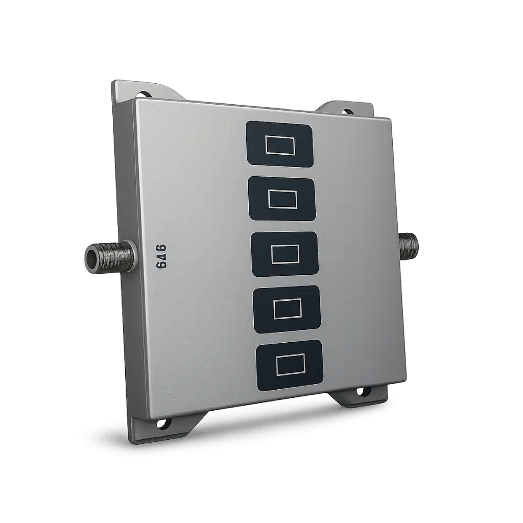 Universal 4G/5G Signal Booster - 300 SQM | Australia